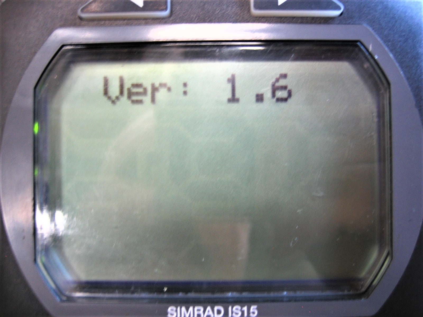 Simrad IS15 Multi Display/TESTED/ with 90-DAY WARRANTY Good Condition ...