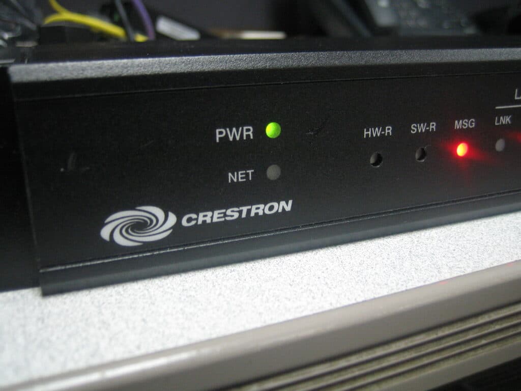 Crestron CP2E Compact Control System Processor w/o AC Adapter* - Max ...