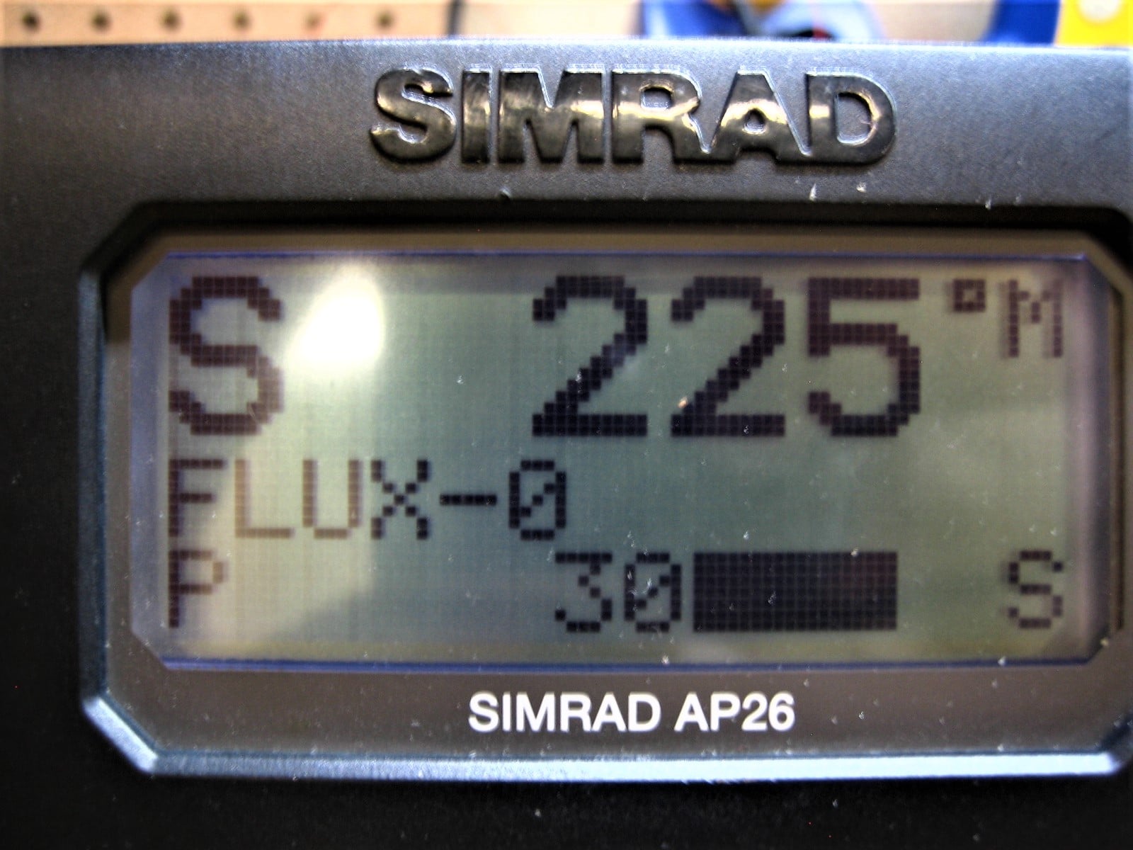 Simrad/RF300 PN-20193744 Boat Rudder Feedback-Tested w/About 2.5ft of ...