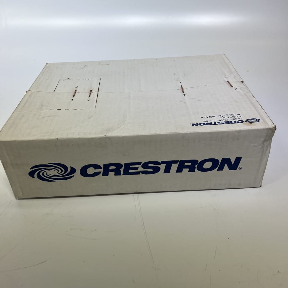Crestron ST-10 Input Output Module W/O Power Supply NEW OLD STOCK - Max Marine Electronics