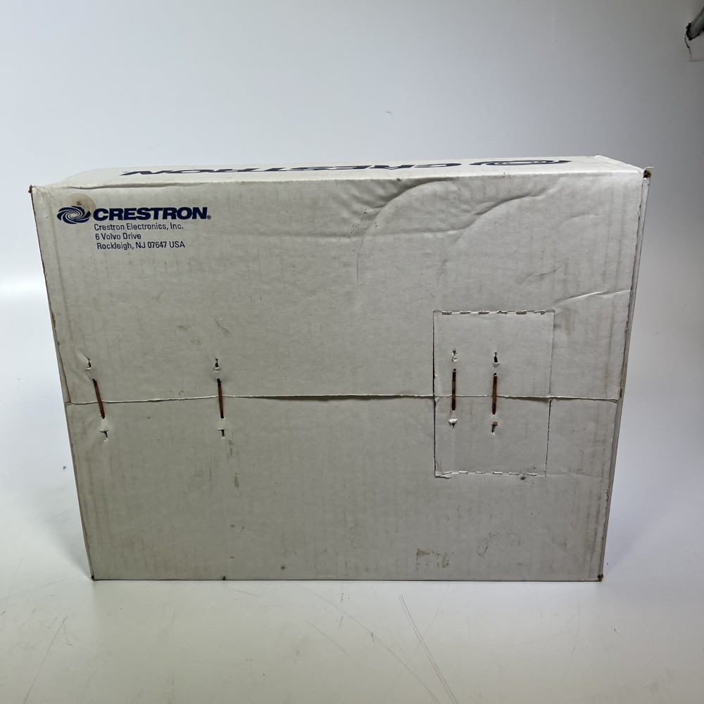 Crestron ST-10 Input Output Module W/O Power Supply NEW OLD STOCK - Max ...