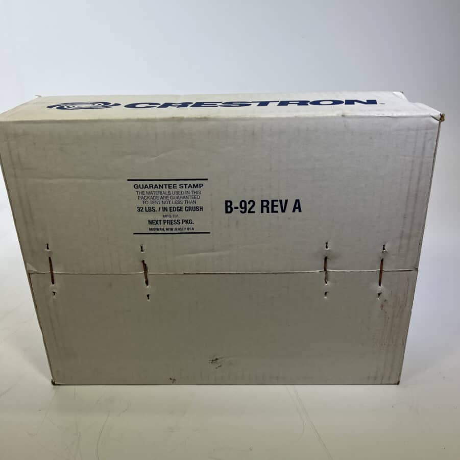 Crestron ST-10 Input Output Module W/O Power Supply NEW OLD STOCK - Max ...
