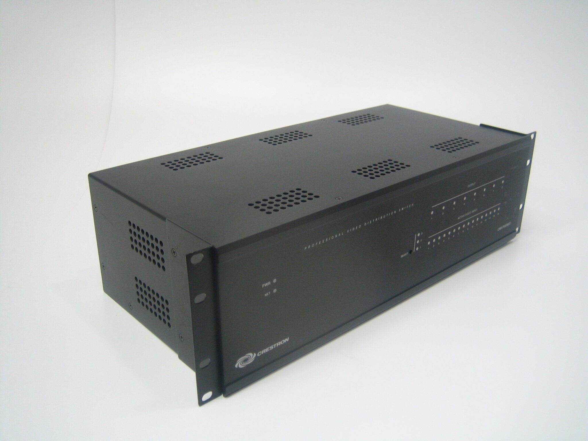 Crestron CNX-PVID8X3 Professional Video Distribution Switch With ...