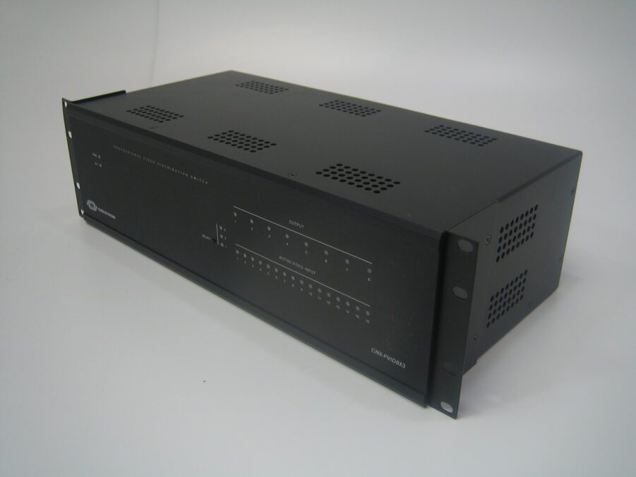 Crestron CNX-PVID8X3 Professional Video Distribution Switch With ...