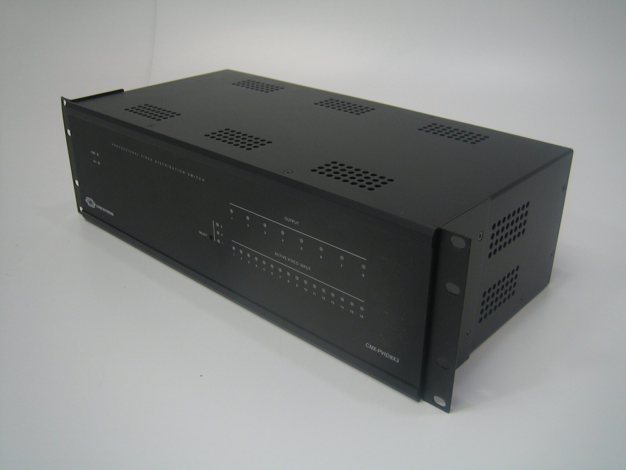 Crestron CNX-PVID8X3 Professional Video Distribution Switch With ...