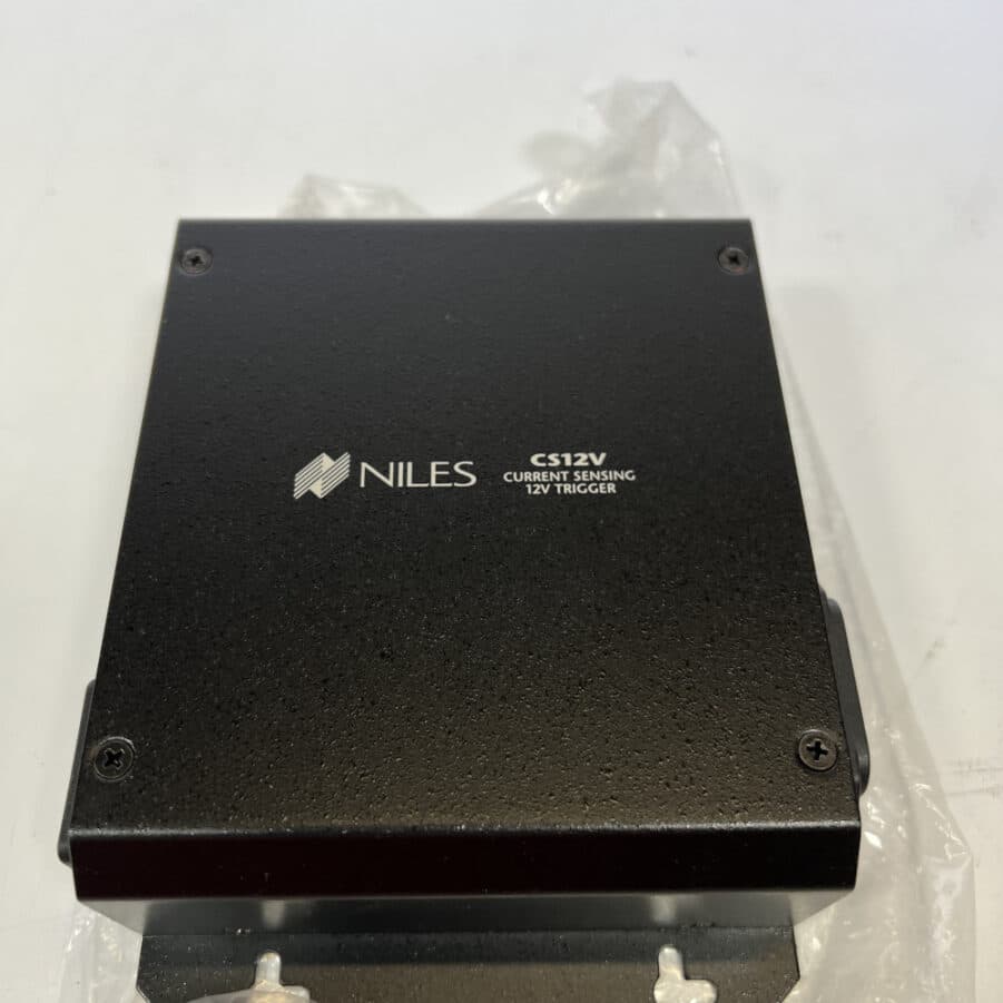 Niles Audio Corporation CS12V Current Sensing Module Only - No Cables ...