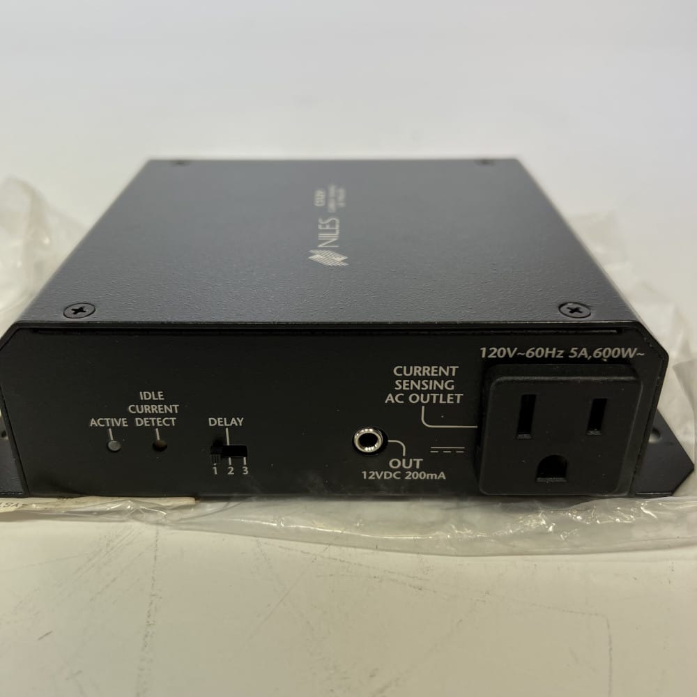 Niles Audio Corporation CS12V Current Sensing Module Only - No Cables ...