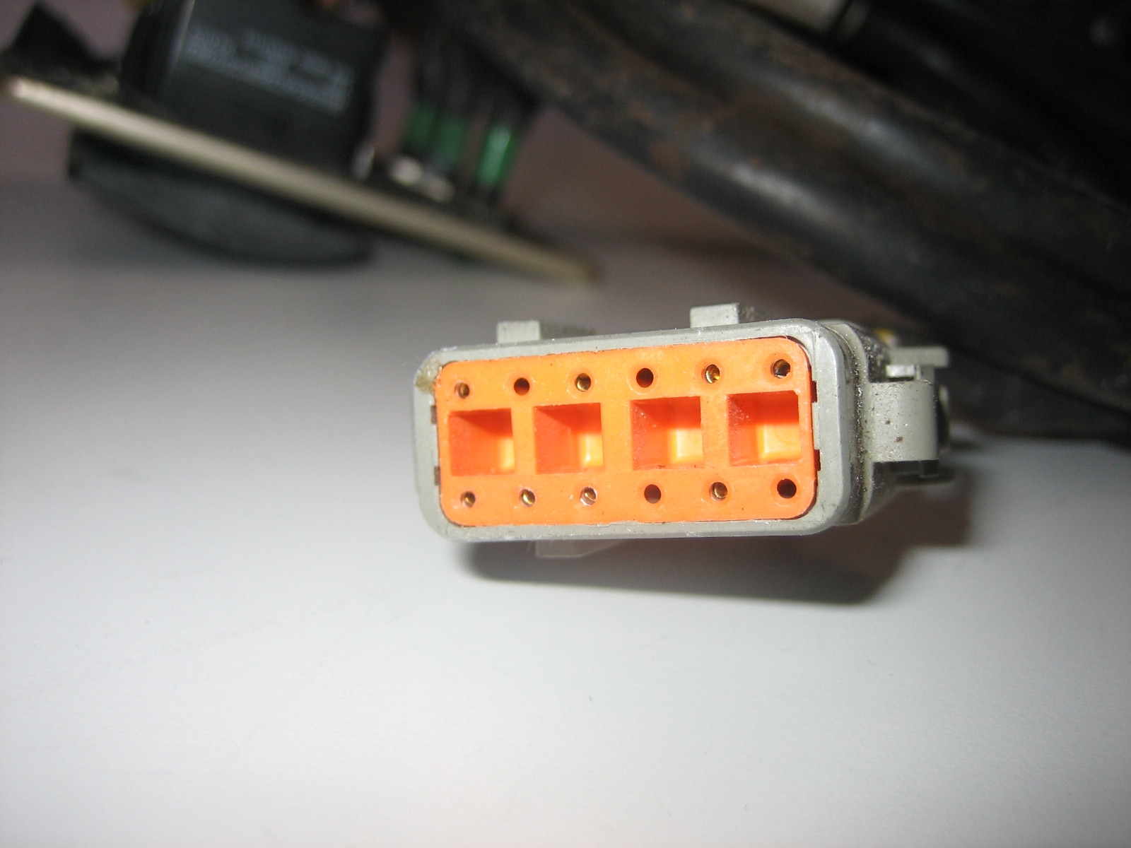 Teleflex CP67600 Magicbus i6000 Triple Engine Selector Selection Switch ...