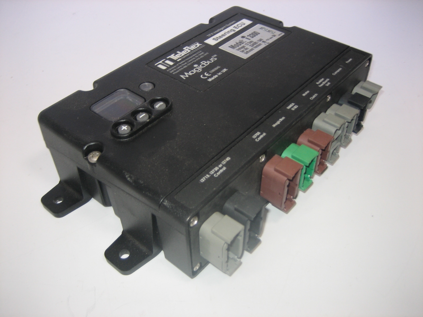 Teleflex Cetrek Magicbus Autopilot i3300 Steering ECU - Max Marine ...