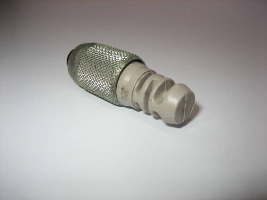 Teleflex Molex Micro-C 120 Ohm Female Terminator Magicbus i6000 NMEA ...