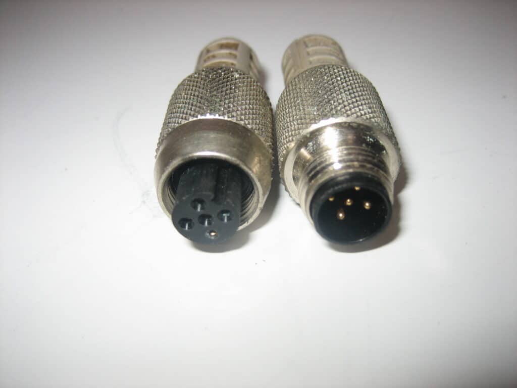 Teleflex Molex Micro-C 120 Ohm Male Female Terminators Magicbus i6000 ...