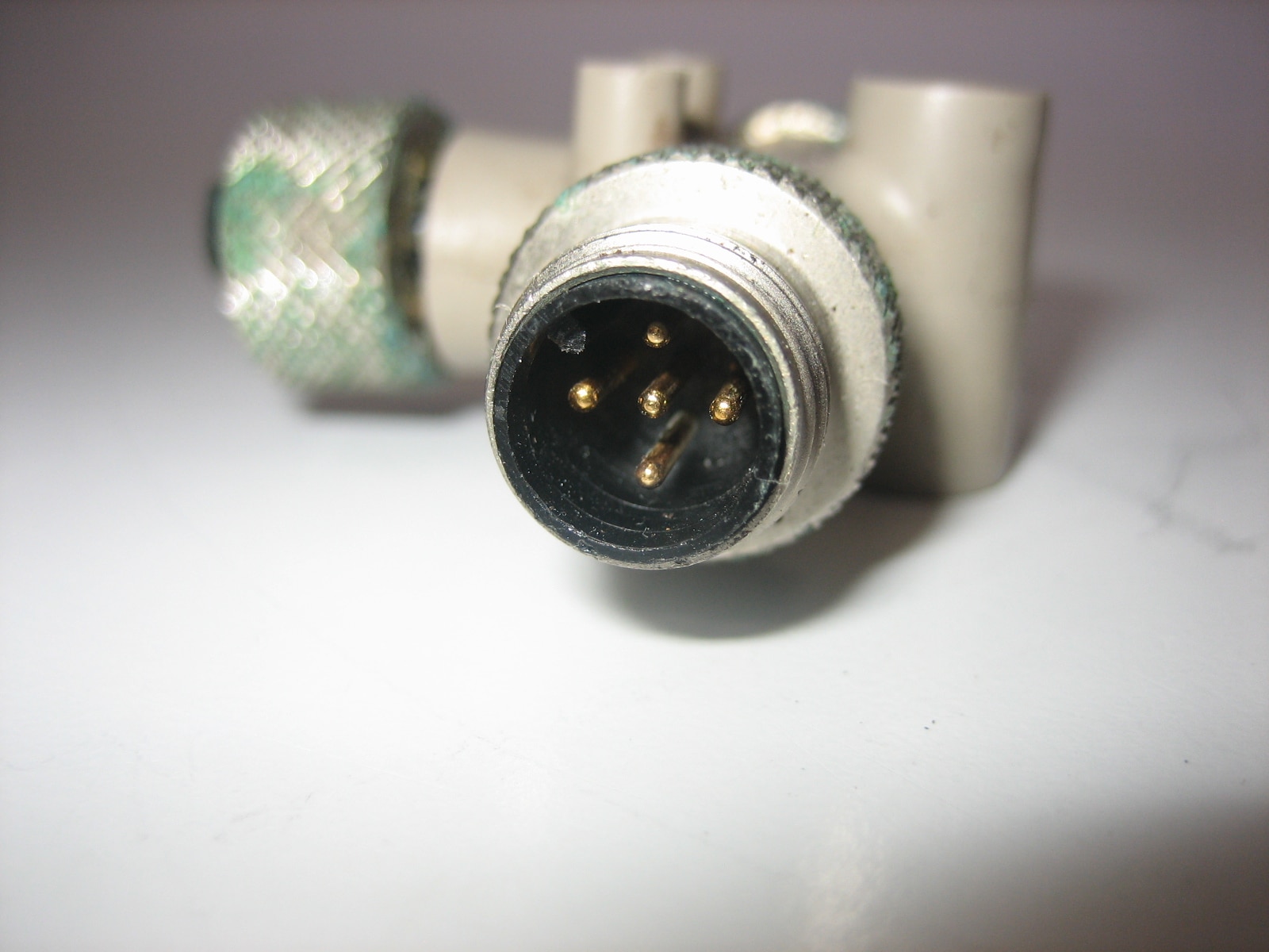 Teleflex Molex CM10050 Micro-C T-Connectors f/ Magicbus i6000 - Also ...