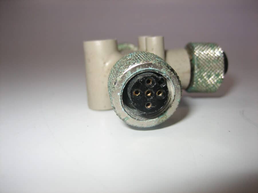 Teleflex Molex CM10050 Micro-C T-Connectors f/ Magicbus i6000 - Also ...