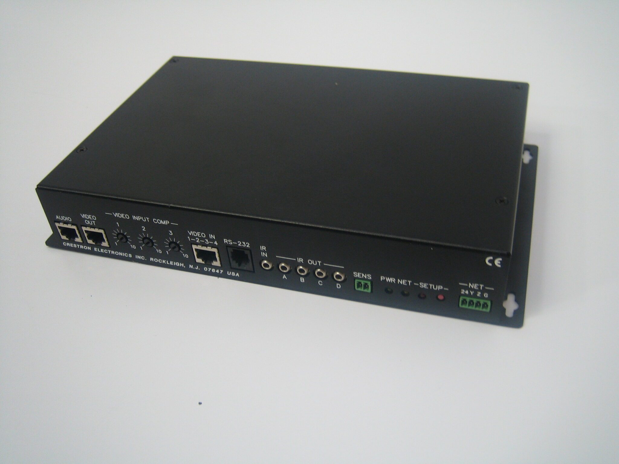 Lot of 5 Crestron CNXRMCLV Room Solution Box w/ Local Video - Good ...