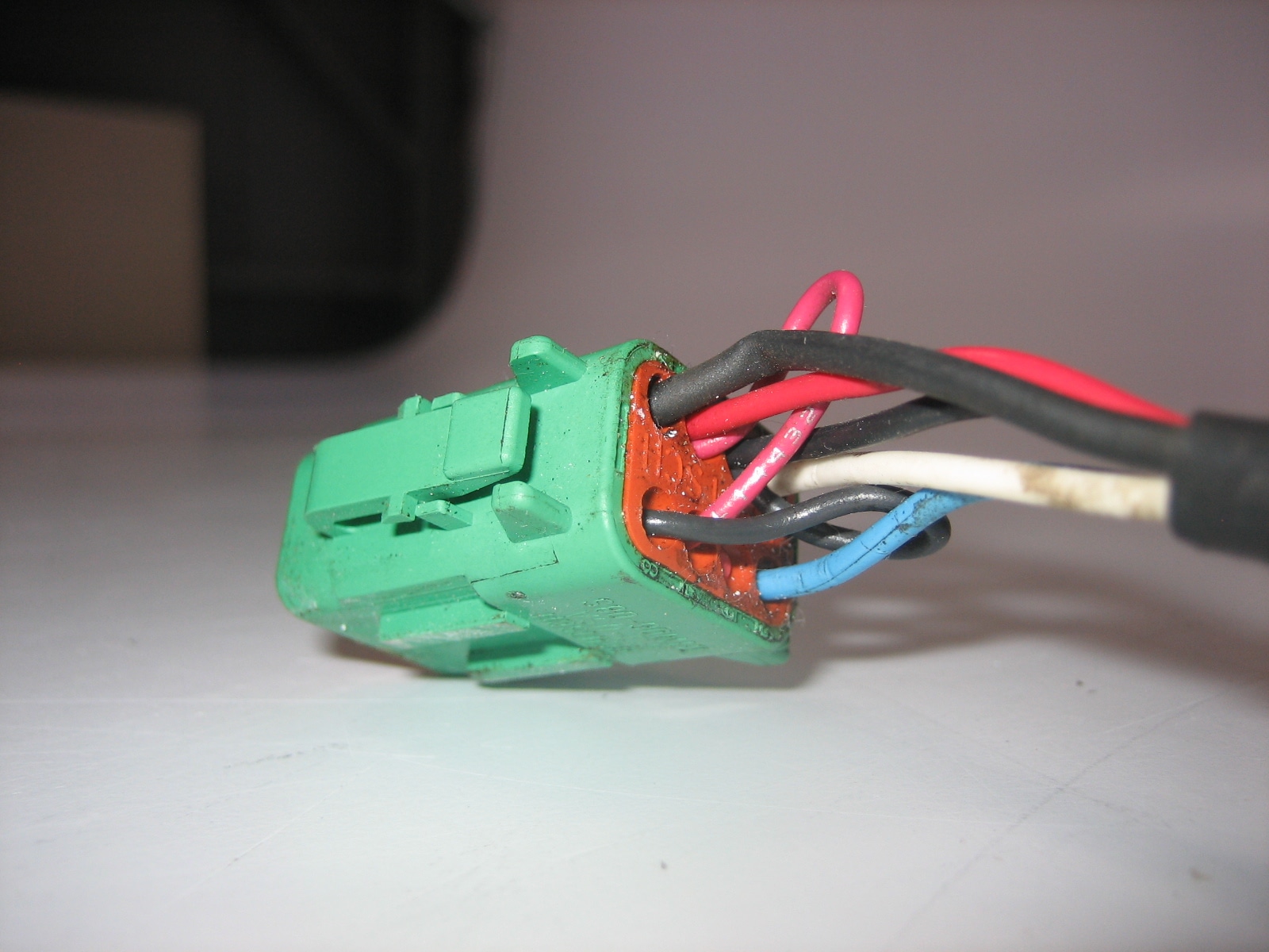 Teleflex CM10401 Magicbus to Control Unit/ECU Cable for i6000 ...