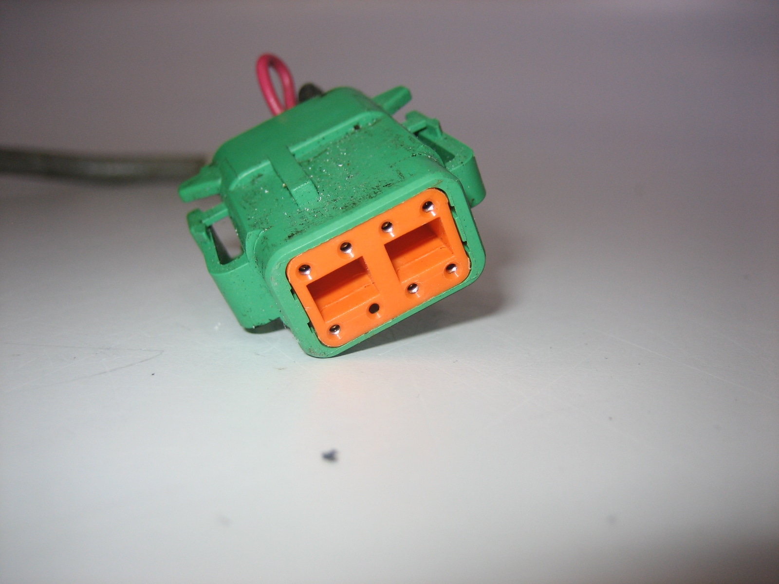 Teleflex CM10401 Magicbus to Control Unit/ECU Cable for i6000 ...