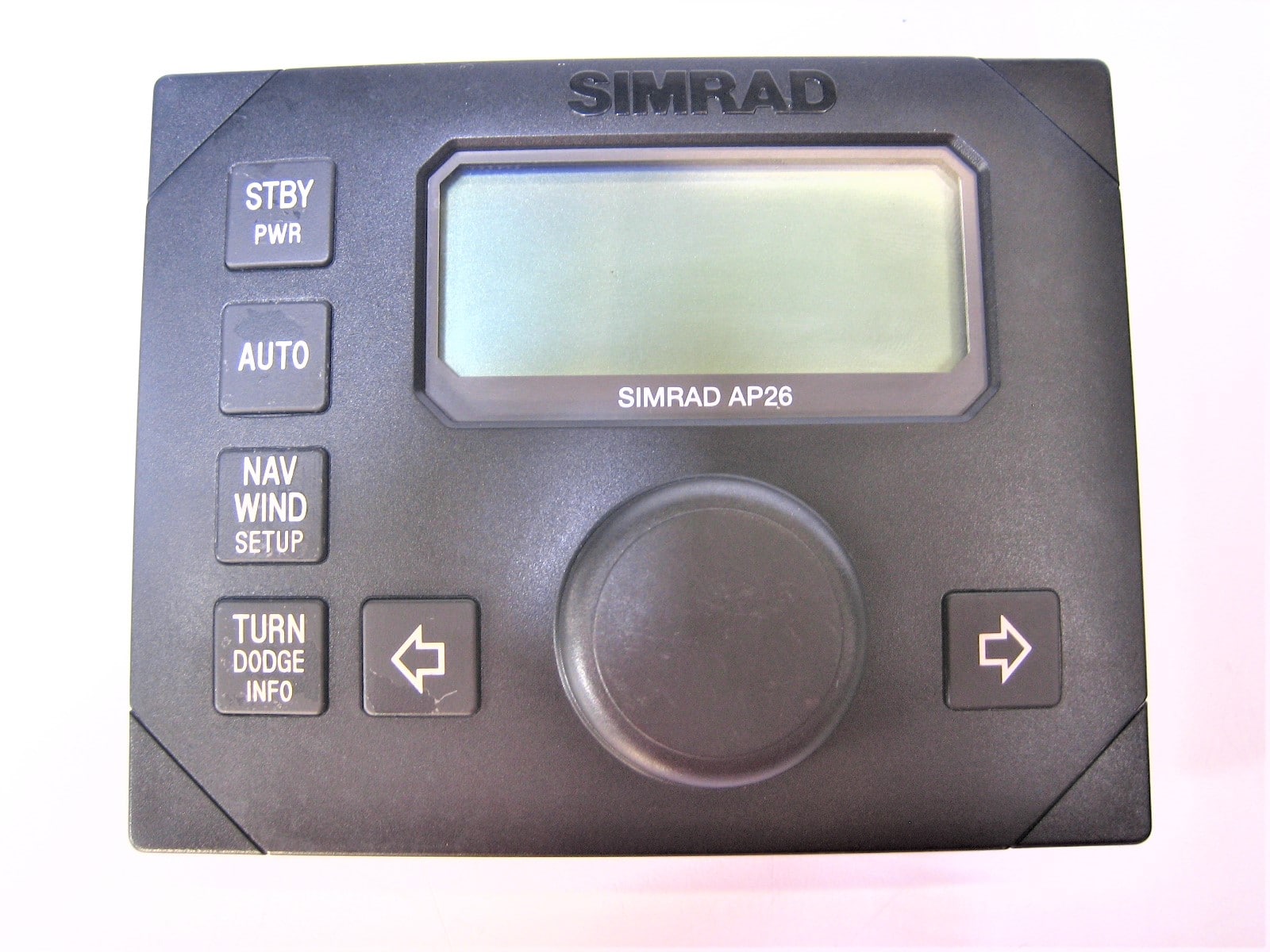 Simrad AP26 Autopilot Control Head 22087910 -Great Condition! ~ - Max ...