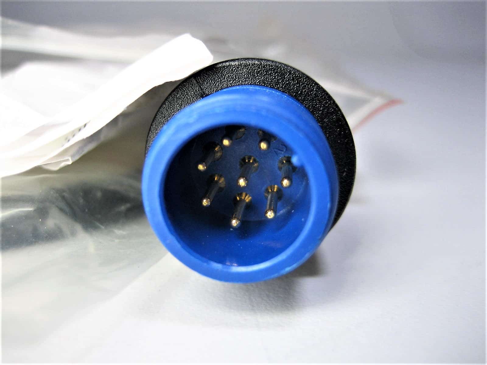 Garmin 010-11612-00 8-pin Male to 6-Pin Female Transducer Adapter - NEW ...