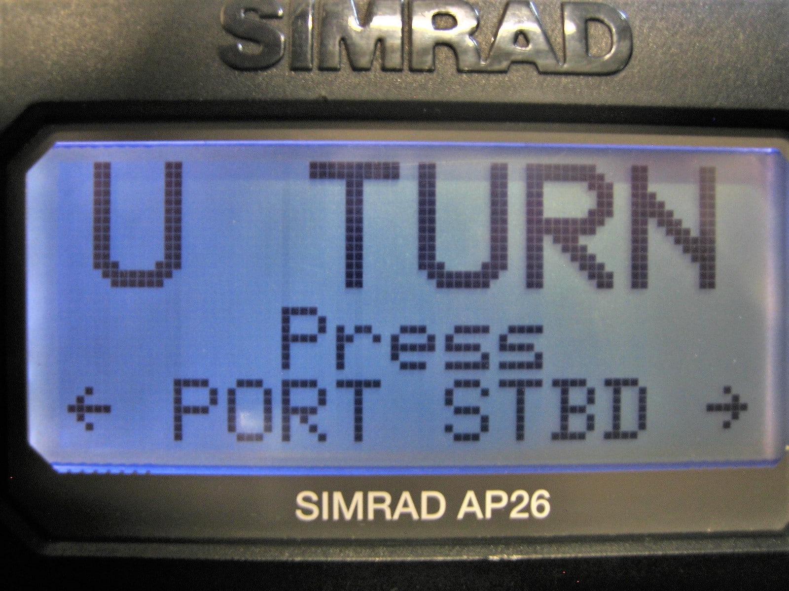 Simrad-AC20 PN22088116(Boat Autopilot Computer-Used)/Working - Max ...