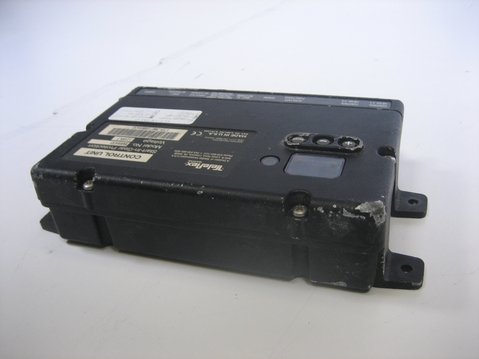 Teleflex ECU Control Unit for i6000 Magicbus Electronic Controls ...