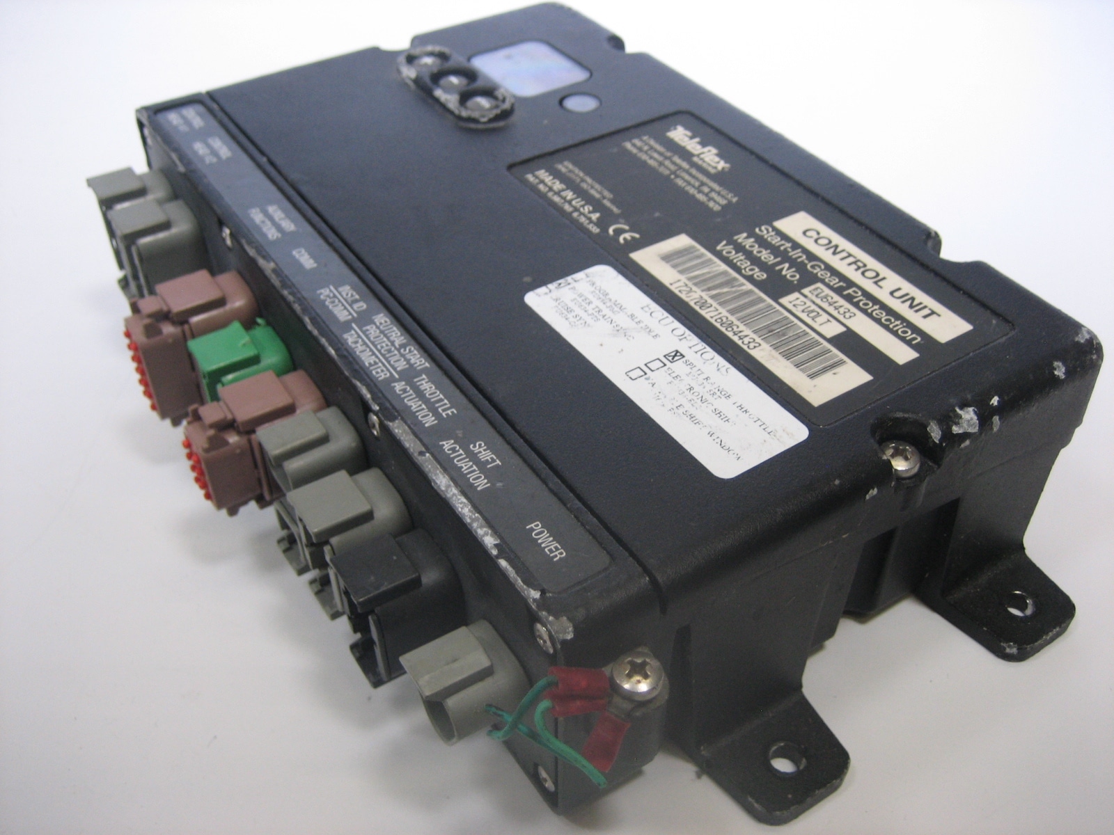 Teleflex ECU Control Unit for i6000 Magicbus Electronic Controls ...
