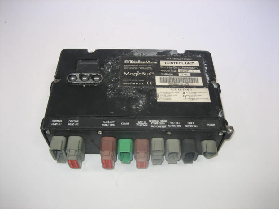 Teleflex ECU Control Unit for i6000 Magicbus Electronic Controls ...