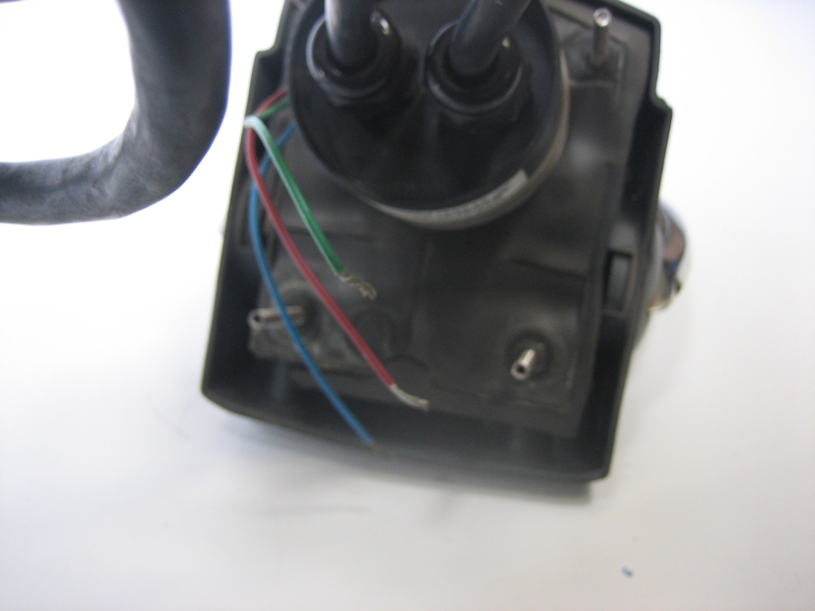 Teleflex Morse CH64502 Dual Engine Binnacle Controller i6000 Magicbus ...