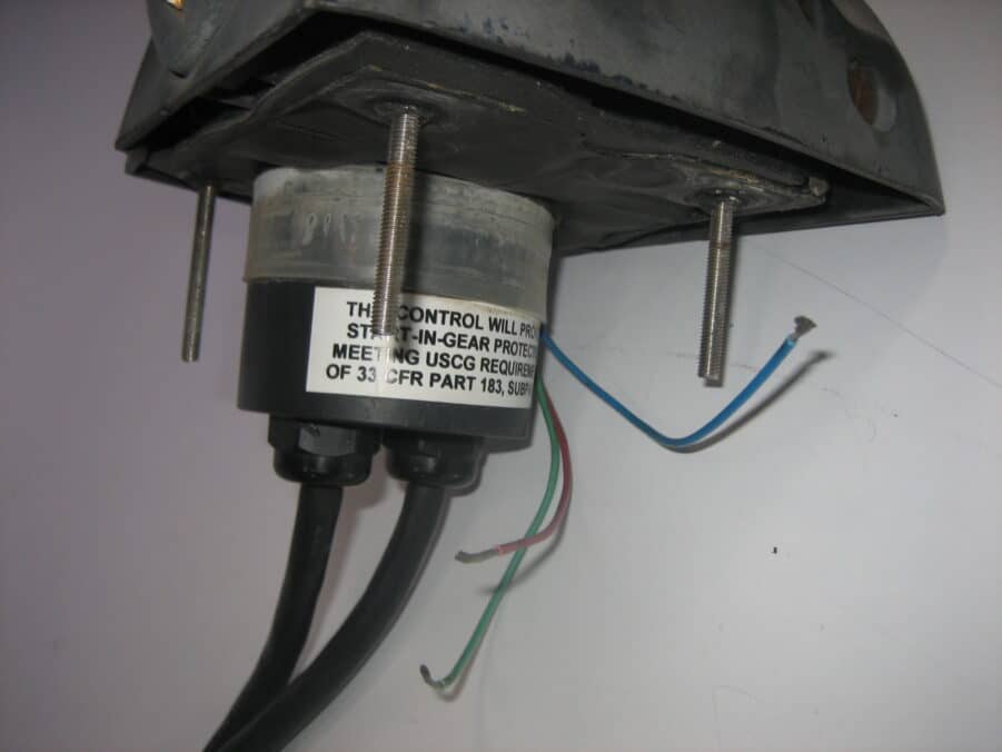 Teleflex Morse CH64502 Dual Engine Binnacle Controller i6000 Magicbus ...