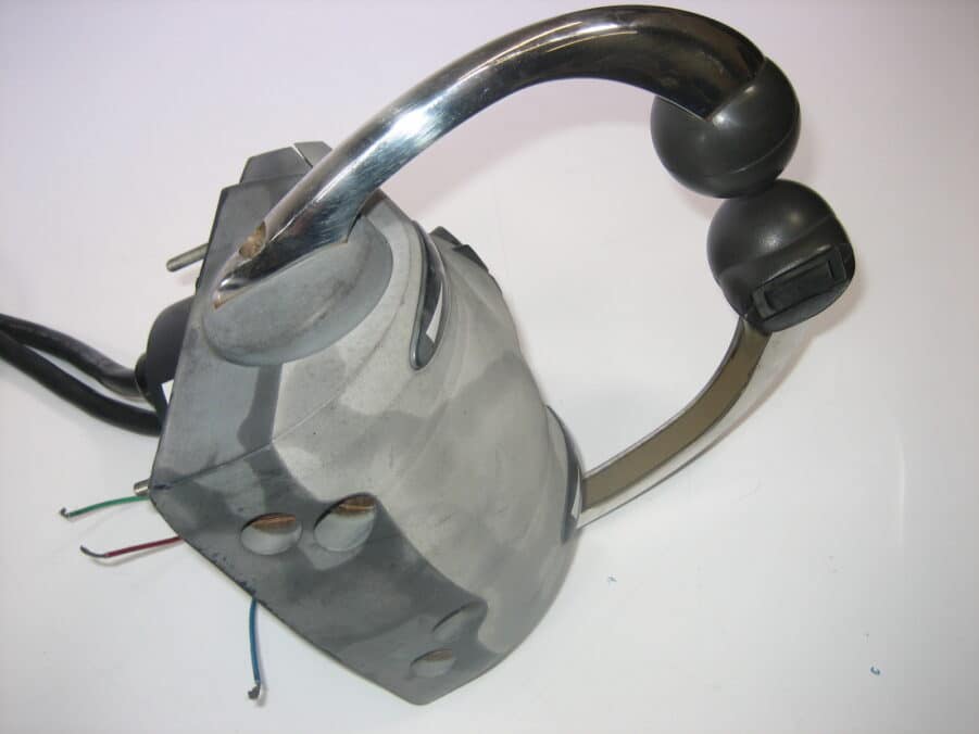 Teleflex Morse CH64502 Dual Engine Binnacle Controller i6000 Magicbus ...