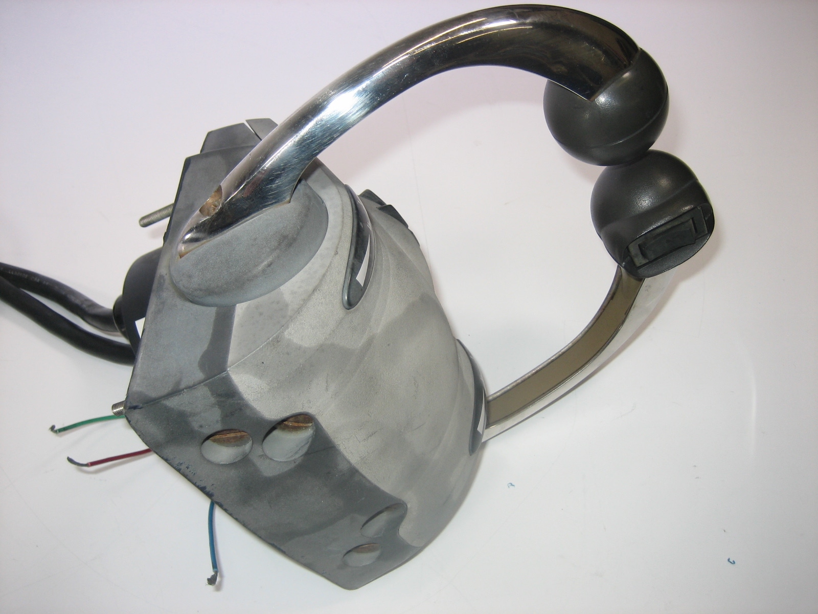 Teleflex Morse CH64502 Dual Engine Binnacle Controller i6000 Magicbus ...