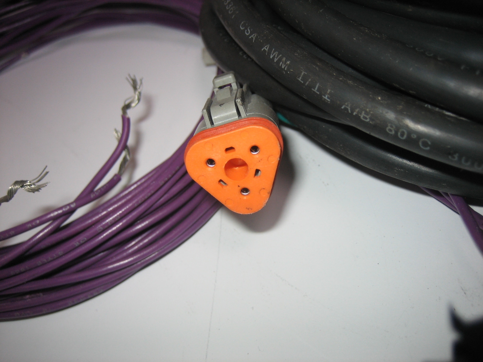 Teleflex CE20020 Magicbus i6000 Triple Engine Power Harness - Max ...