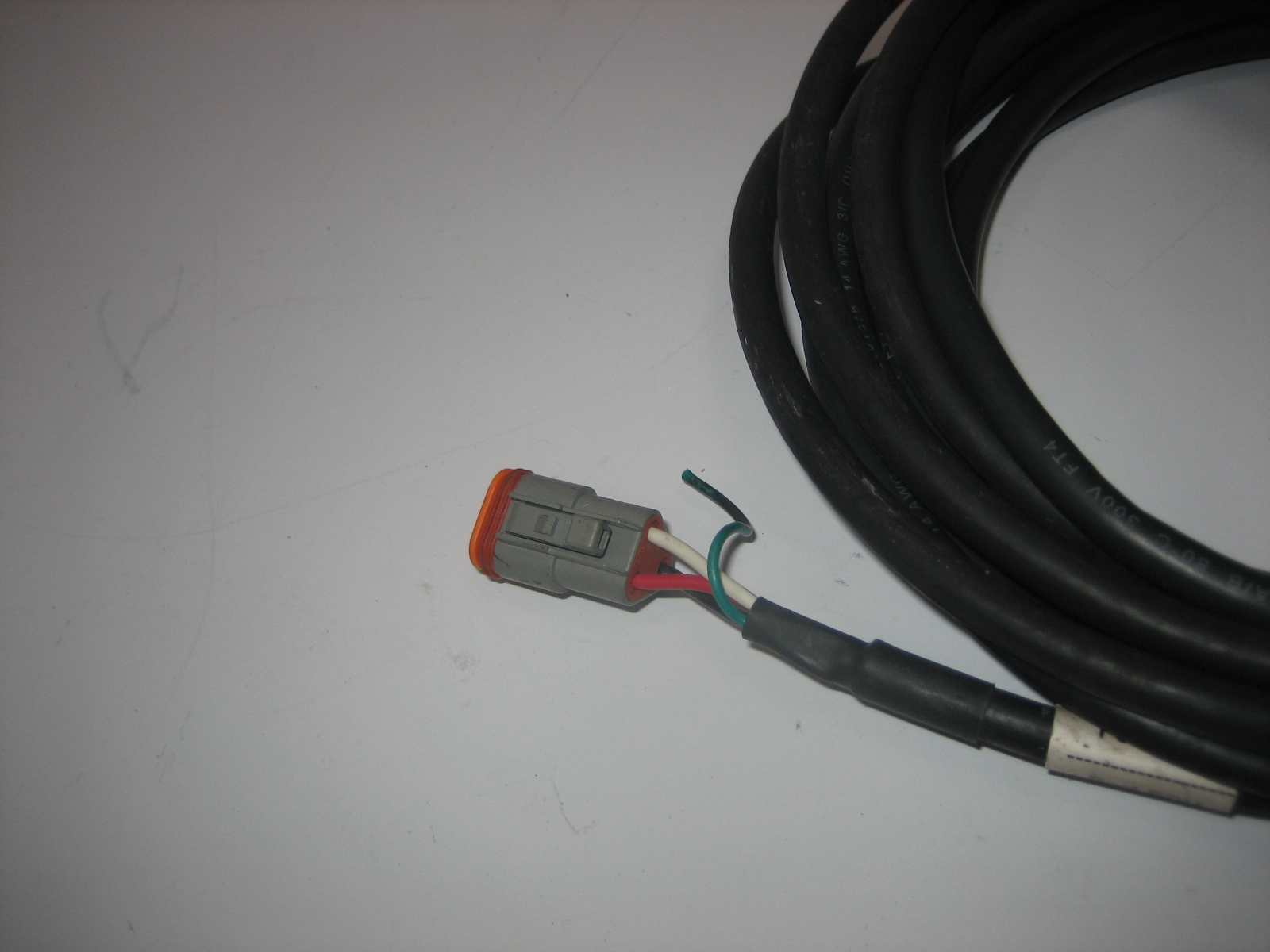 Teleflex CE20020 Magicbus i6000 Triple Engine Power Harness - Max ...