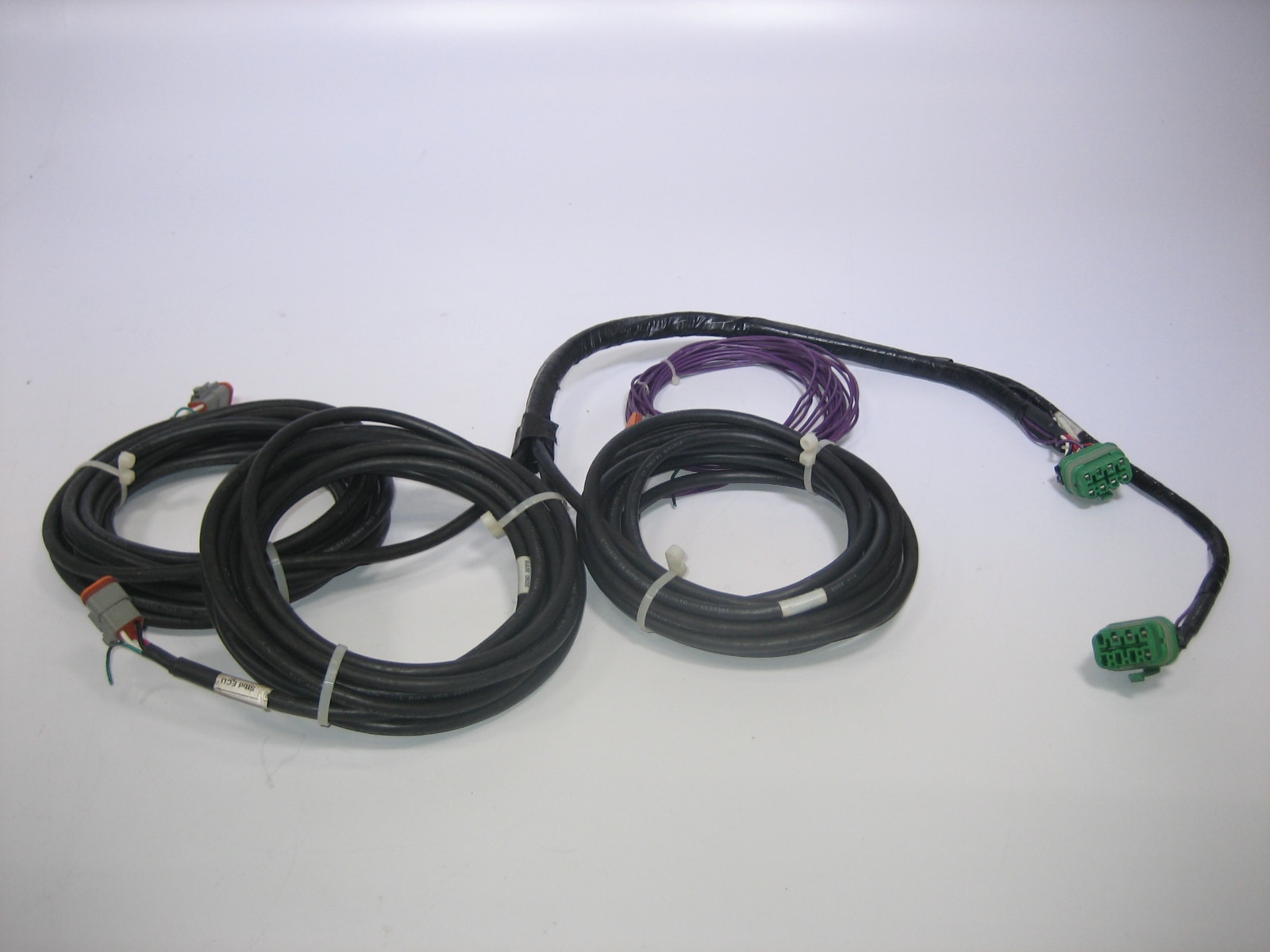 Teleflex CE20020 Magicbus i6000 Triple Engine Power Harness - Max ...