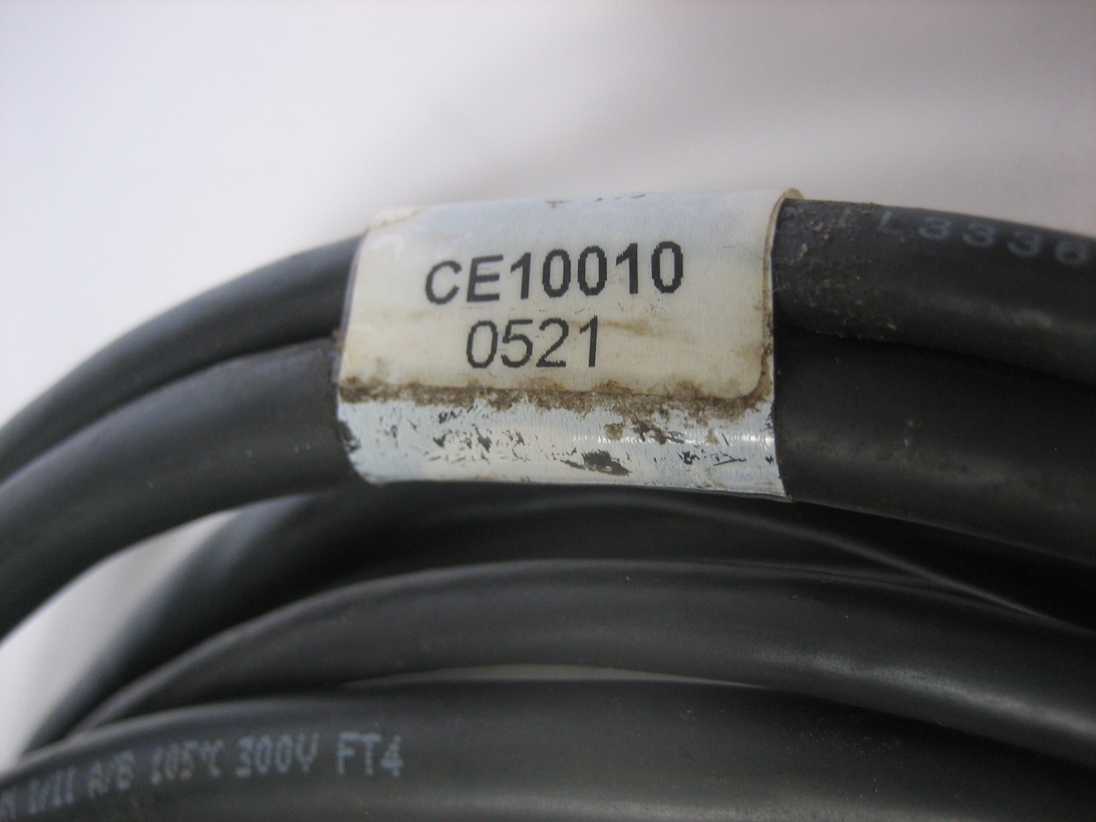 Teleflex CE10010 10' Shift Actuator Harness for i6000 Magicbus Controls ...