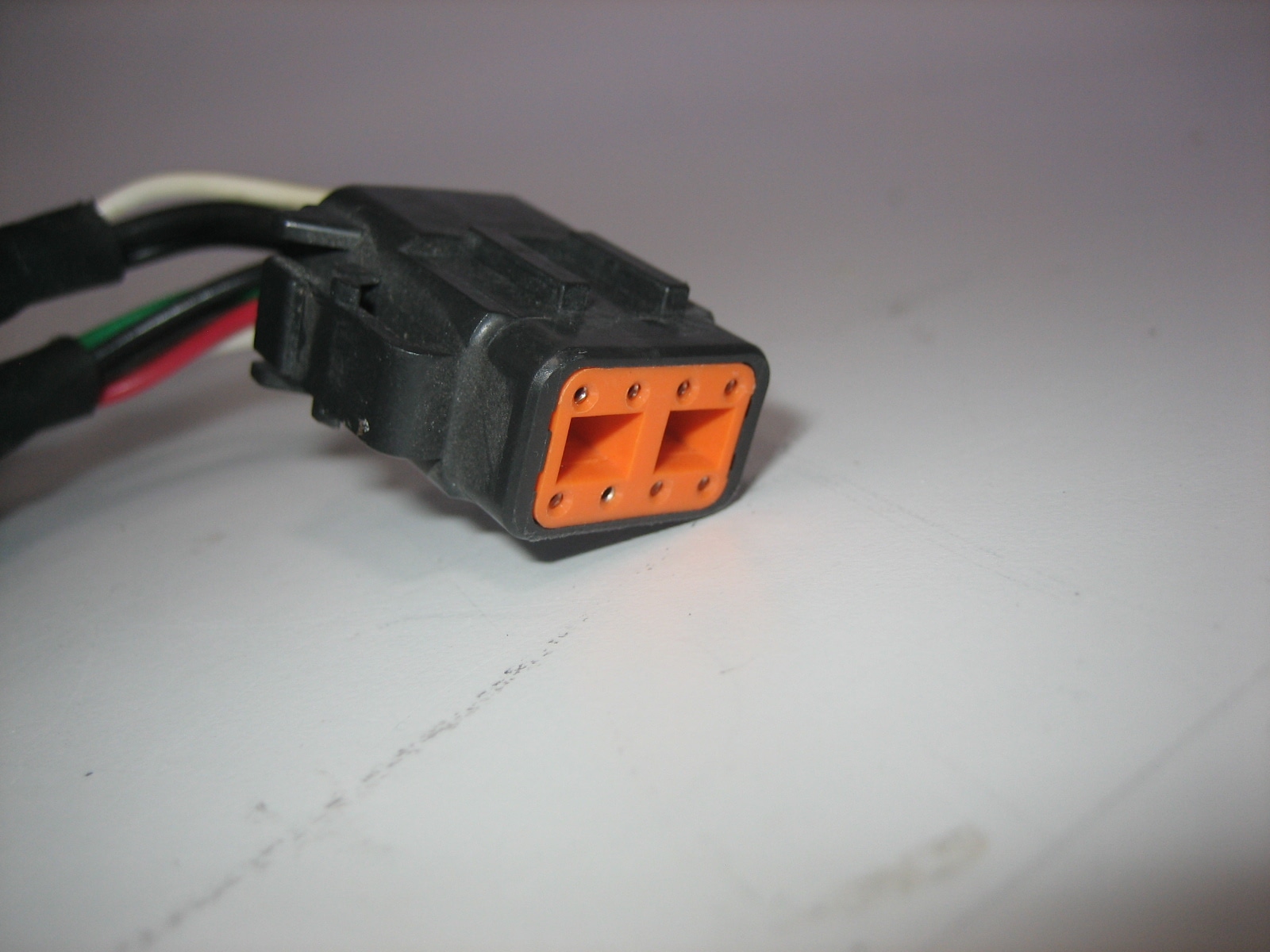 Teleflex CE10010 10' Shift Actuator Harness for i6000 Magicbus Controls ...