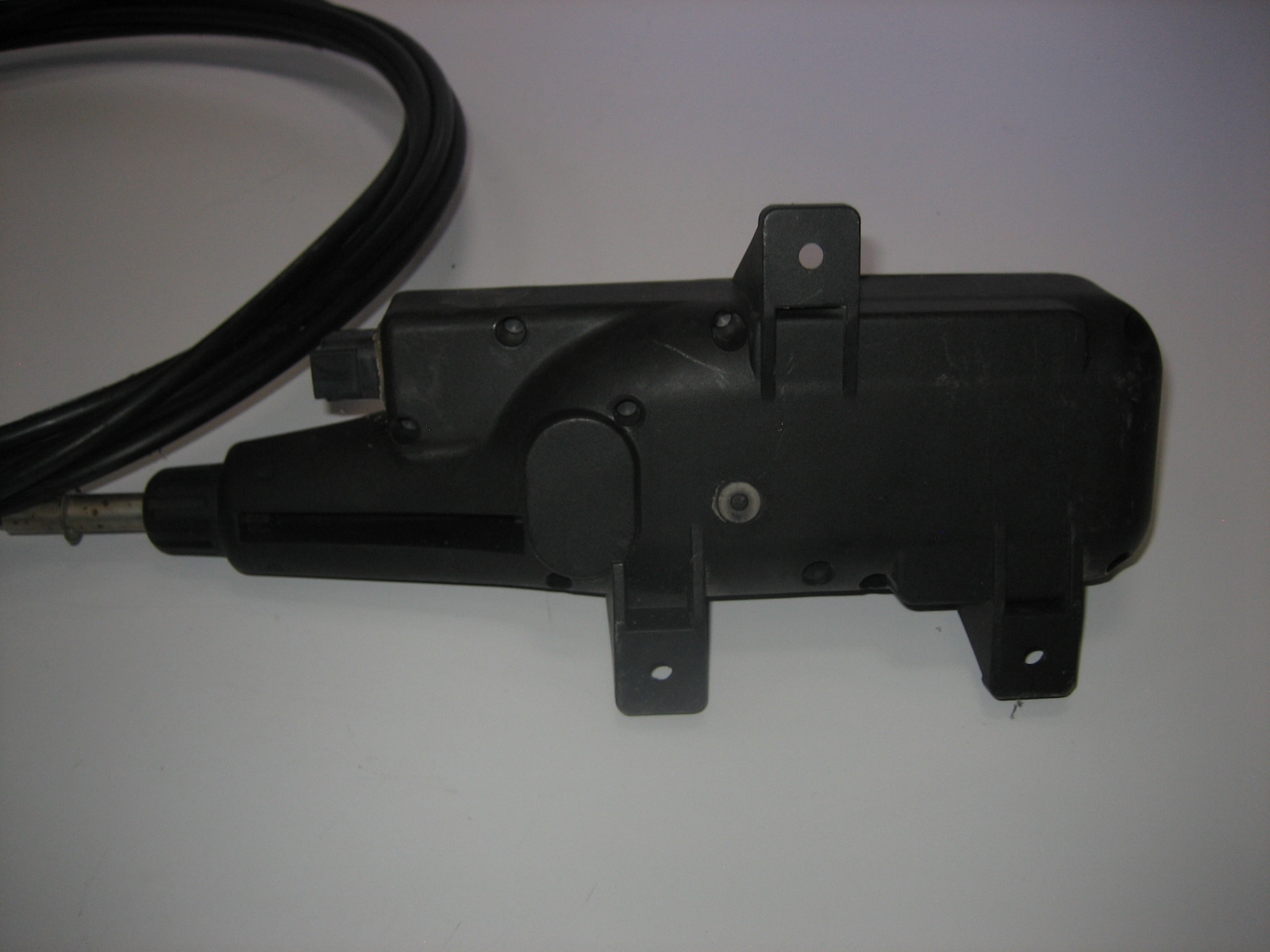 Teleflex Morse Shift Actuator w/27' Cable AC64022 F/ i6000 Magicbus ...