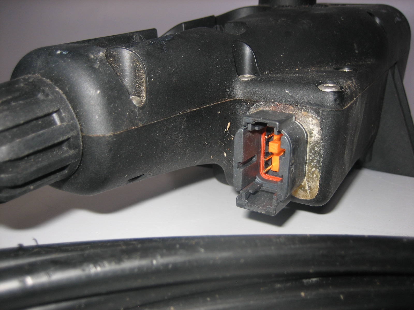 Teleflex Morse Shift Actuator w/27' Cable AC64022 F/ i6000 Magicbus ...