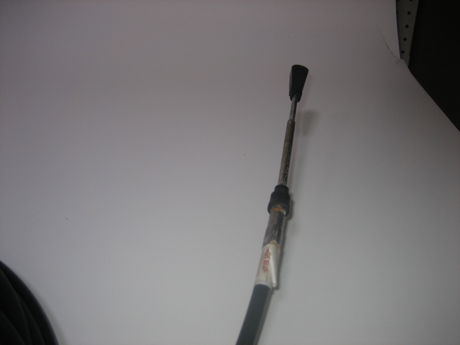 Teleflex Morse Shift Actuator w/27' Cable AC64022 F/ i6000 Magicbus ...