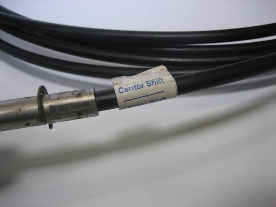 Teleflex Morse Shift Actuator w/25' Cable AC64022 F/ i6000 Magicbus ...