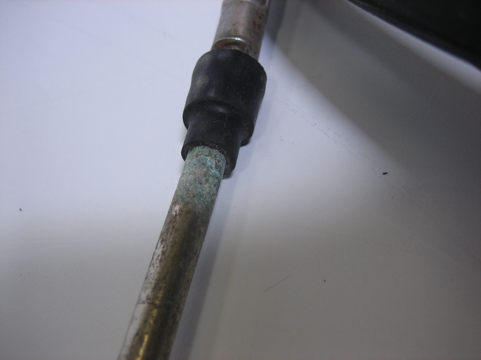 Teleflex Morse Shift Actuator w/25' Cable AC64022 F/ i6000 Magicbus ...