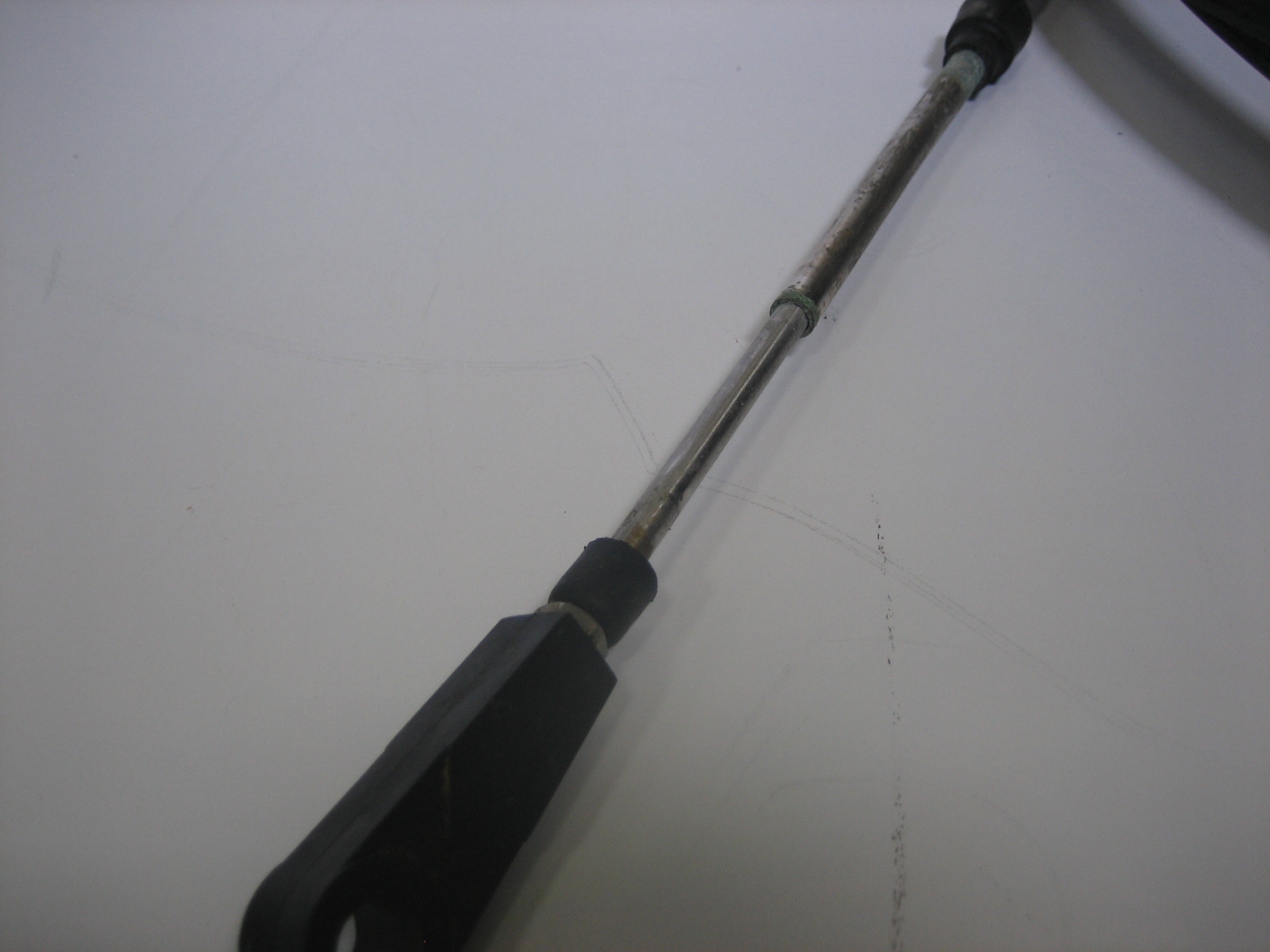 Teleflex Morse Shift Actuator w/25' Cable AC64022 F/ i6000 Magicbus ...