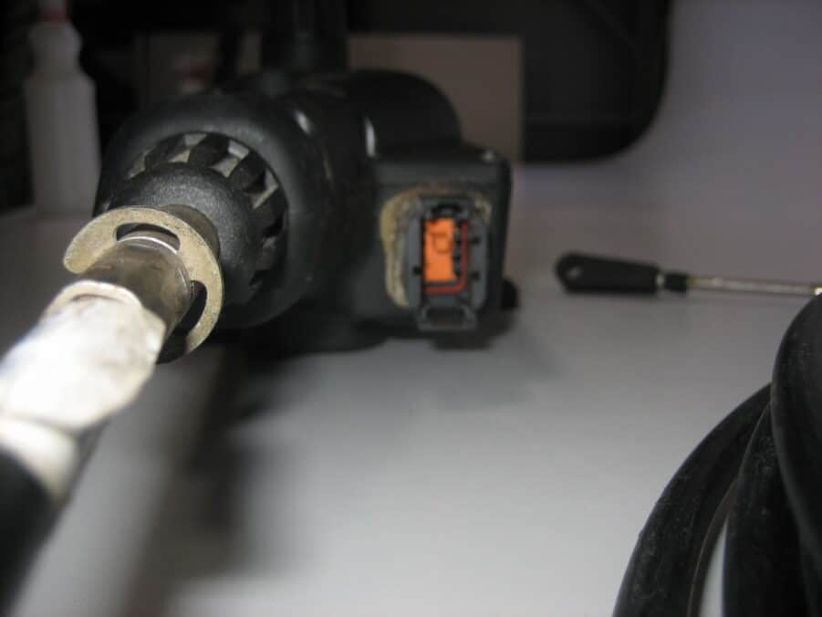 Teleflex Morse Shift Actuator w/25' Cable AC64022 F/ i6000 Magicbus ...