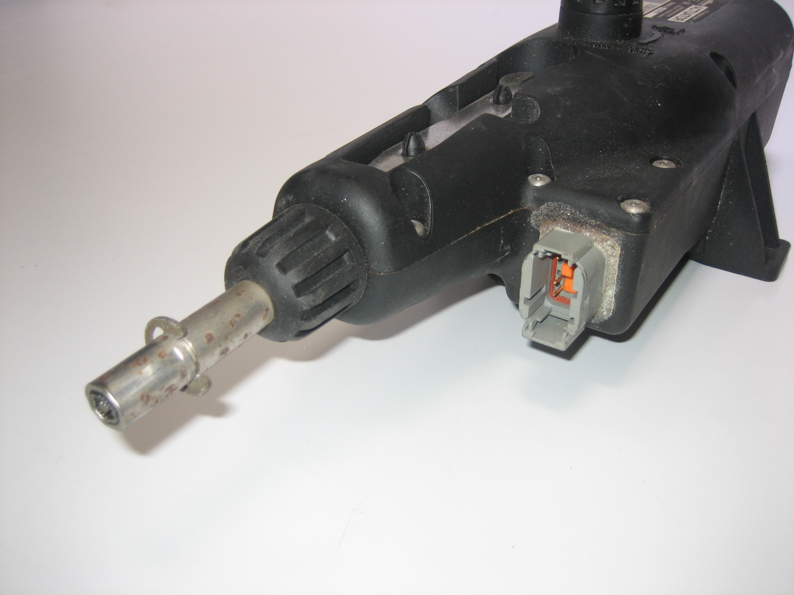 Teleflex Morse Throttle ACTUATOR ASSEMBLY AC64021 F/ i6000 Magicbus ...