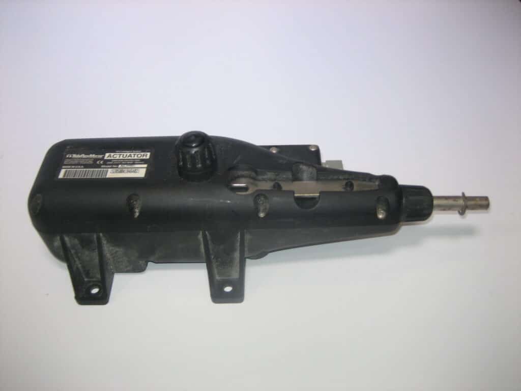 Teleflex Morse Throttle ACTUATOR ASSEMBLY AC64021 F/ i6000 Magicbus ...