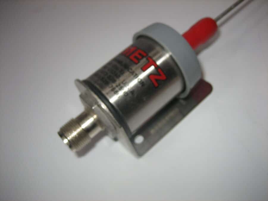 Metz 140-174 MHz Whip Antenna - NEW OPEN BOX - VHF - Max Marine Electronics