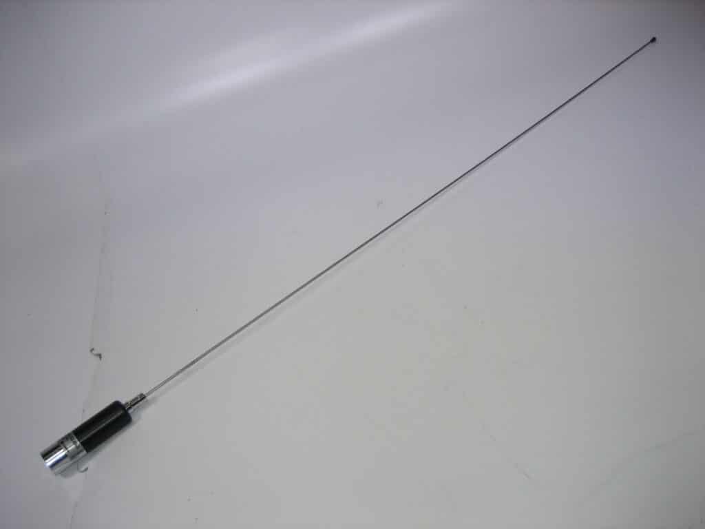 Comrod AV53BI-3 VHF 3' Sailboat Whip Marine Antenna 1 X 14 Standard ...