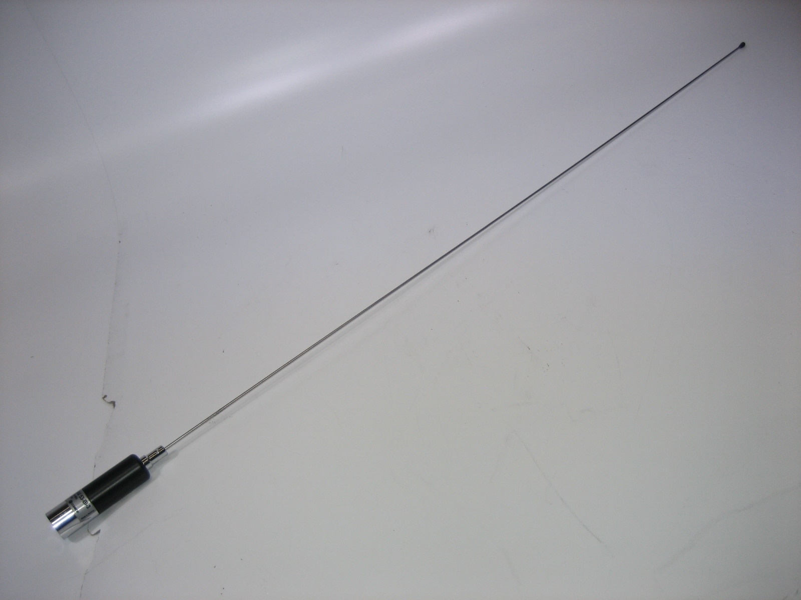 Comrod AV53BI-3 VHF 3' Sailboat Whip Marine Antenna 1 X 14 Standard ...