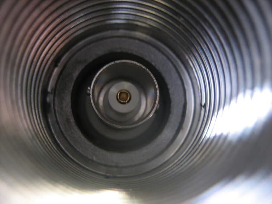 Comrod AV51BI-4 VHF 4' Marine Antenna 1 X 14 Standard Mount Thread ...