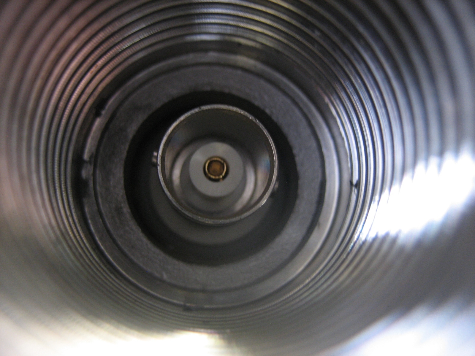 Comrod AV51BI-4 VHF 4' Marine Antenna 1 X 14 Standard Mount Thread ...