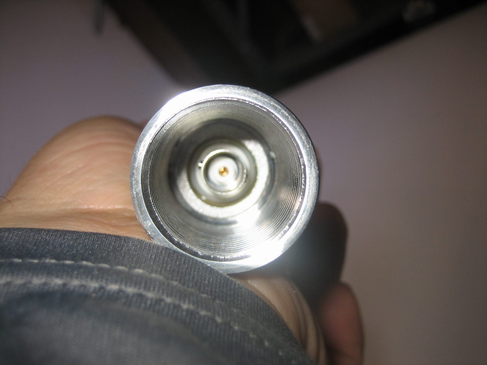 Comrod AV51BI-4 VHF 4' Marine Antenna 1 X 14 Standard Mount Thread 21051 - Max Marine Electronics